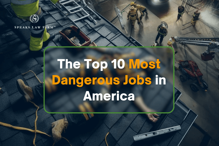 The Top 10 Most Dangerous Jobs in America